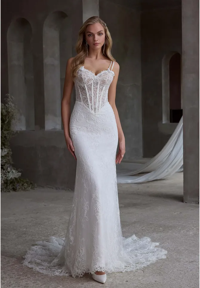 Morilee - 2972 | Trudys Brides