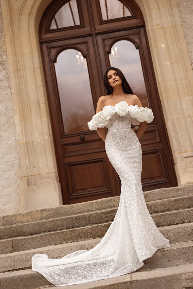 Sima Couture | Jaehee Bridal Atelier - Benida | Jaehee Bridal Atelier