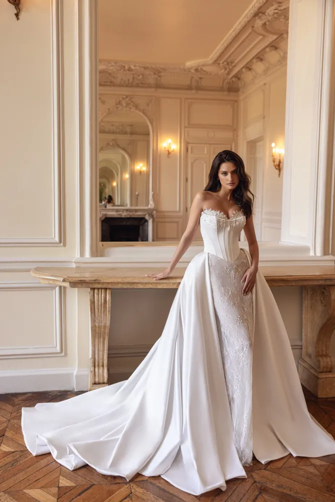 Sima Couture | Alessandra Bridal - Grace | Alessandra Bridal & Formalwear