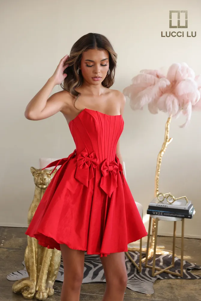 Lucci Lu - 4245 | Elegant Couture