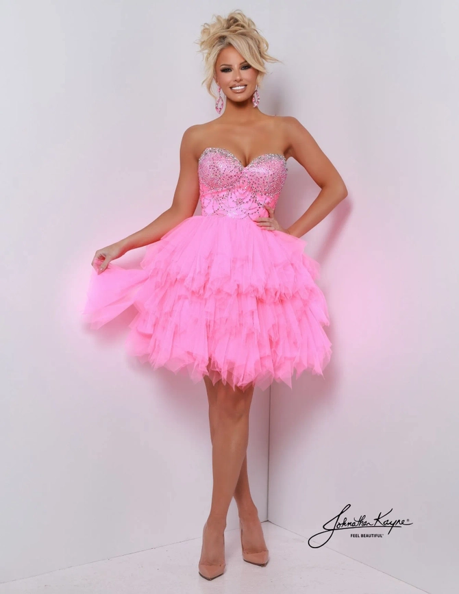 Johnathan Kayne Dress 3136 - Henri's