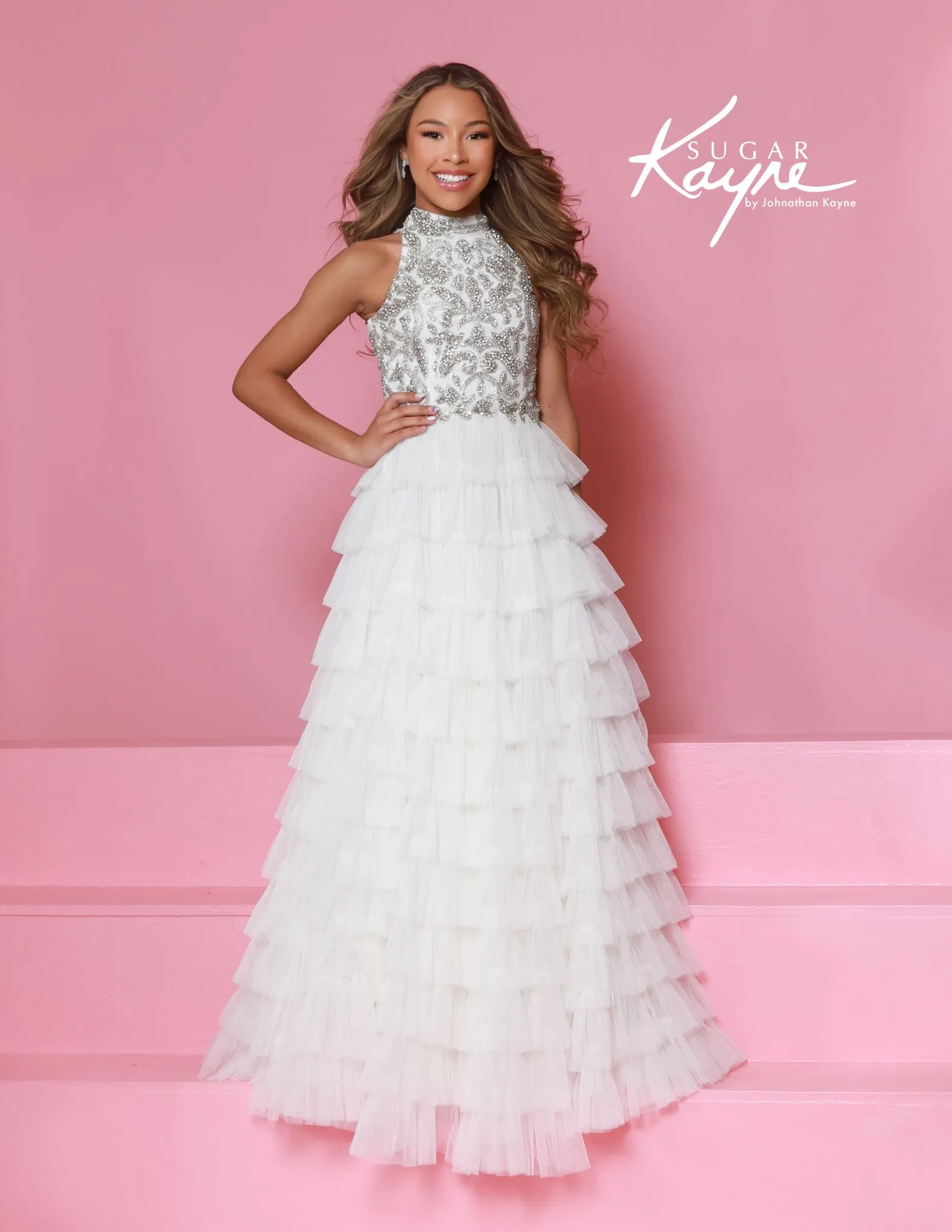 Johnathan Kayne Pageant Dress Young Girl Pageant Young Girl Pageant ...