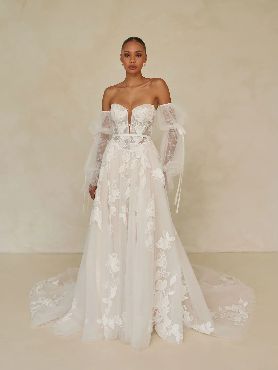 Madi Lane Poeme Fall 2025 Bridal Dresses | Dublin Bridal