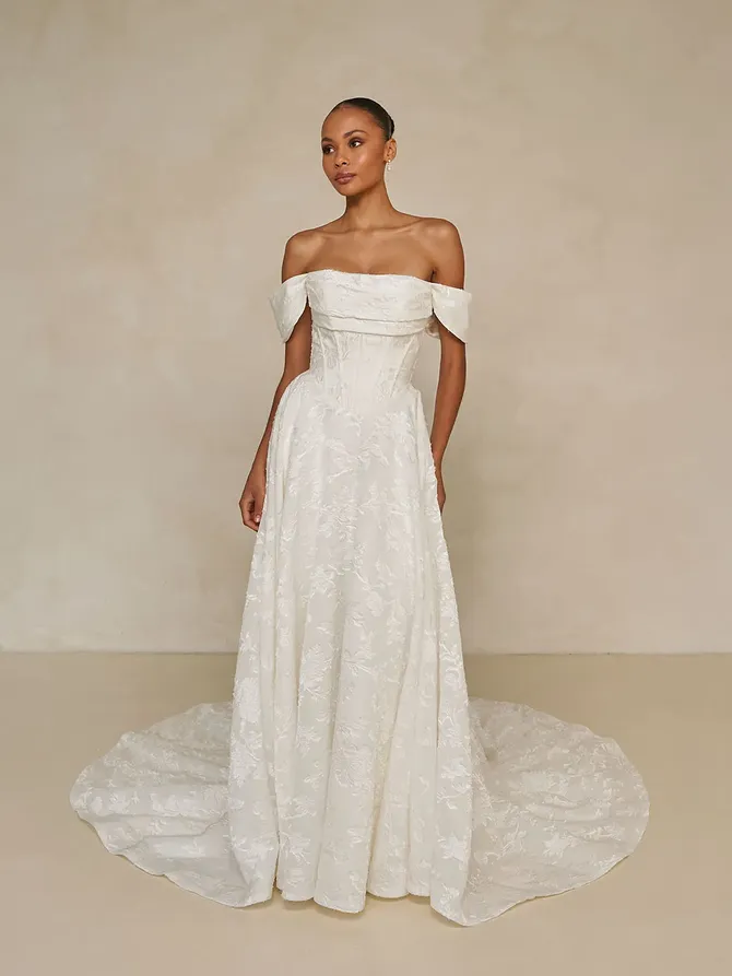 Madi Lane | LUV Bridal Houston - Wales | LUV Bridal Houston
