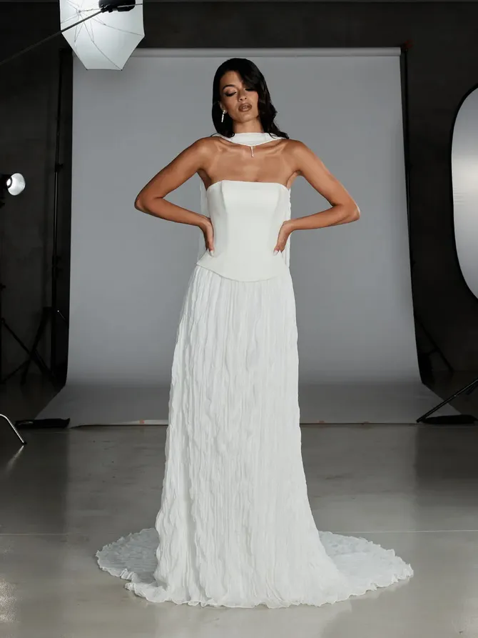 EVIE YOUNG | LUV Bridal Fort Lauderdale - Bette | LUV Bridal Fort Lauderdale