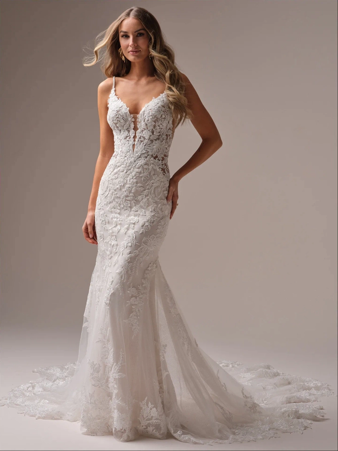 Maggie Sottero | Simply Blush Bridal - Bianca | Simply Blush Bridal