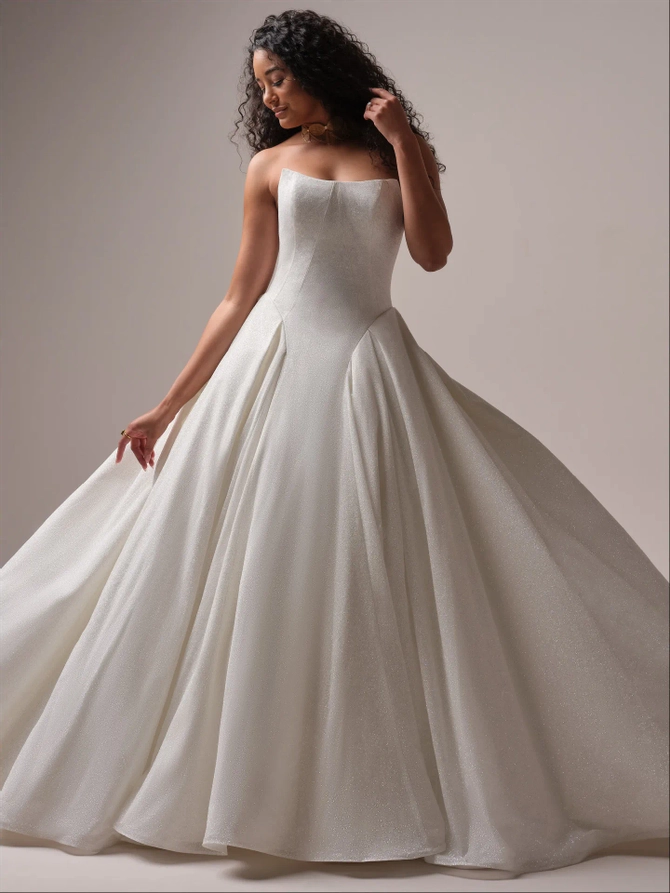 Maggie Sottero | Simply Blush Bridal - Fortune Royale | Simply Blush Bridal