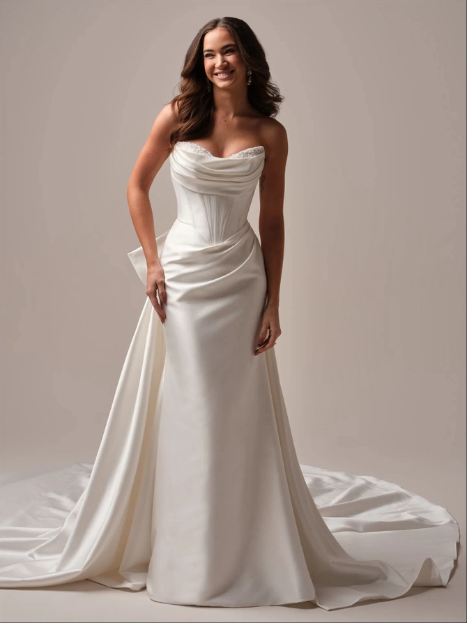 Maggie Sottero | Always Elegant Bridal - Melissa | Always Elegant Bridal