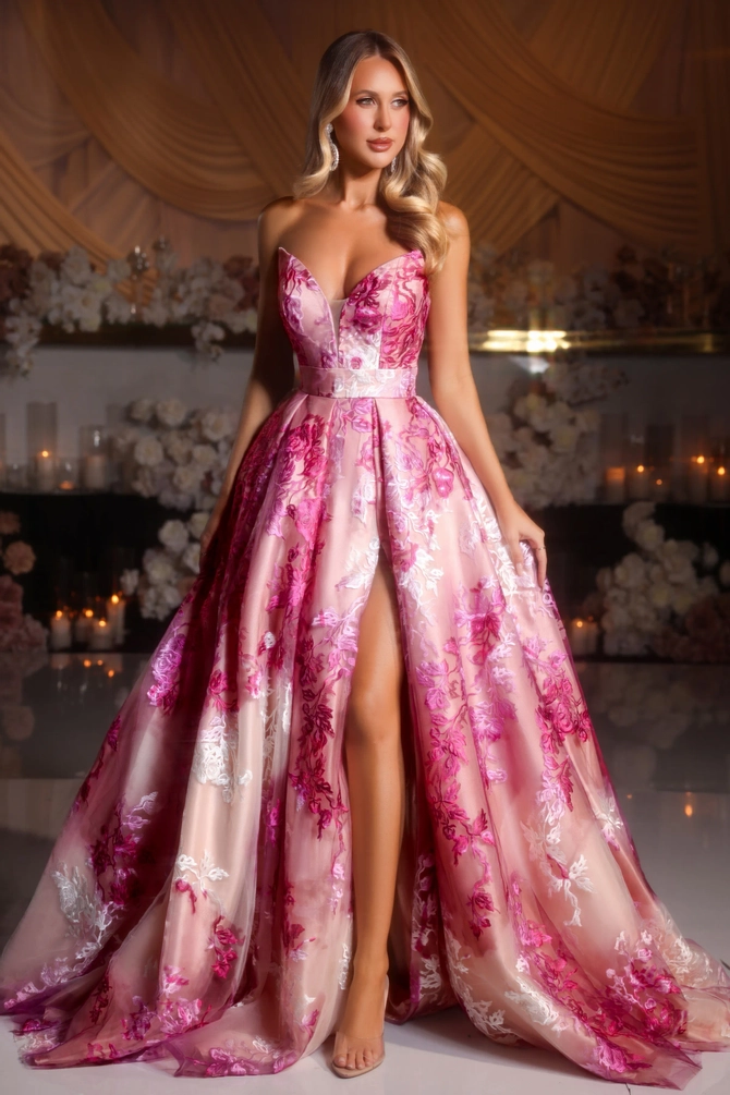 Portia and Scarlett - PS26075 | Modern Brides