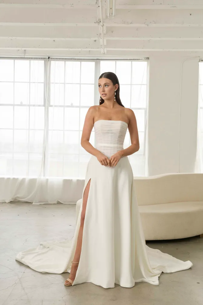 Serene Bridal - Owen | Aimee Bridal Couture