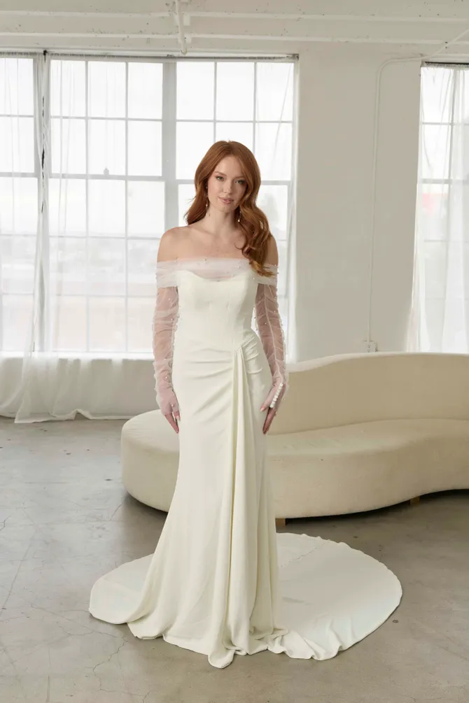 Serene Bridal - Apollo | Aimee Bridal Couture