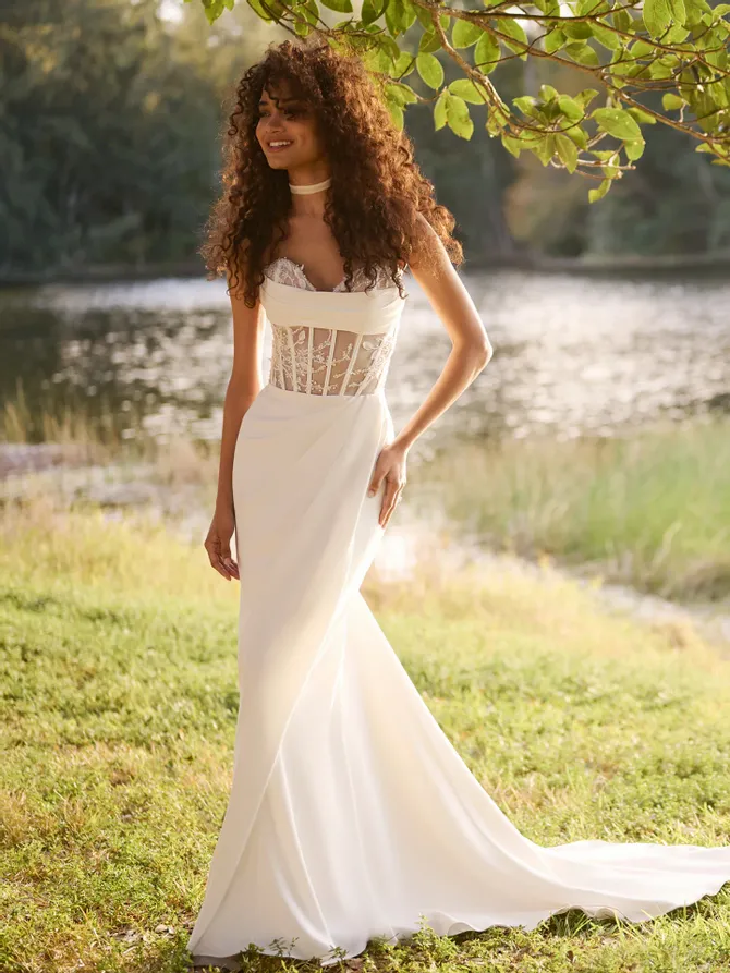 Rebecca Ingram | The Dress Shop - 25RW899A01 | The Dress Shop