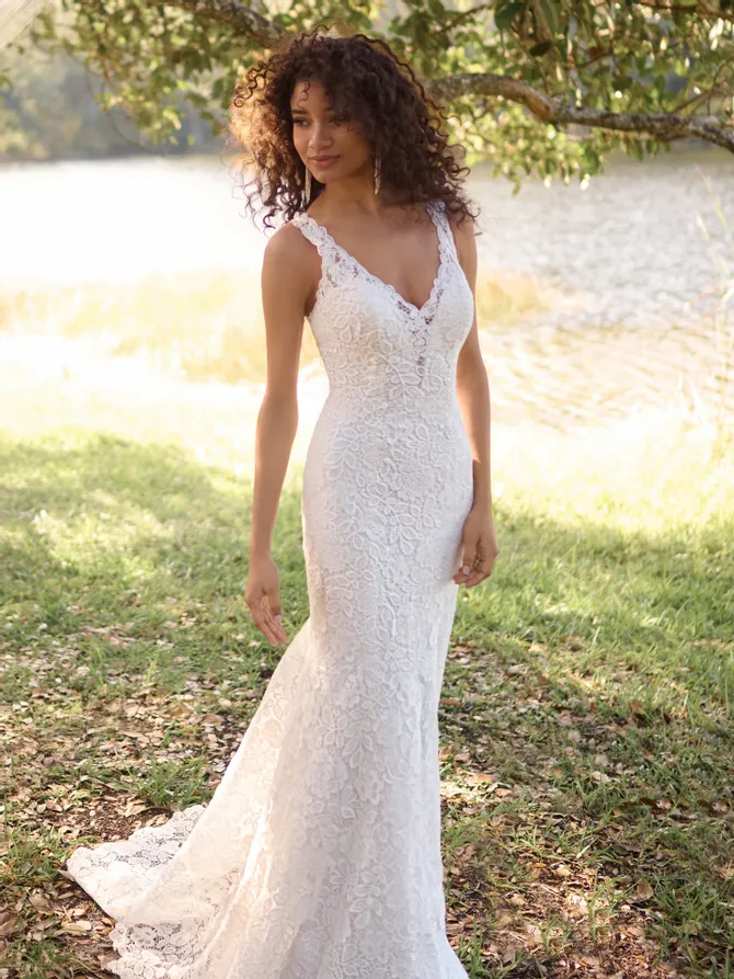 Rebecca Ingram - Dayna | Brooke & June Bridal