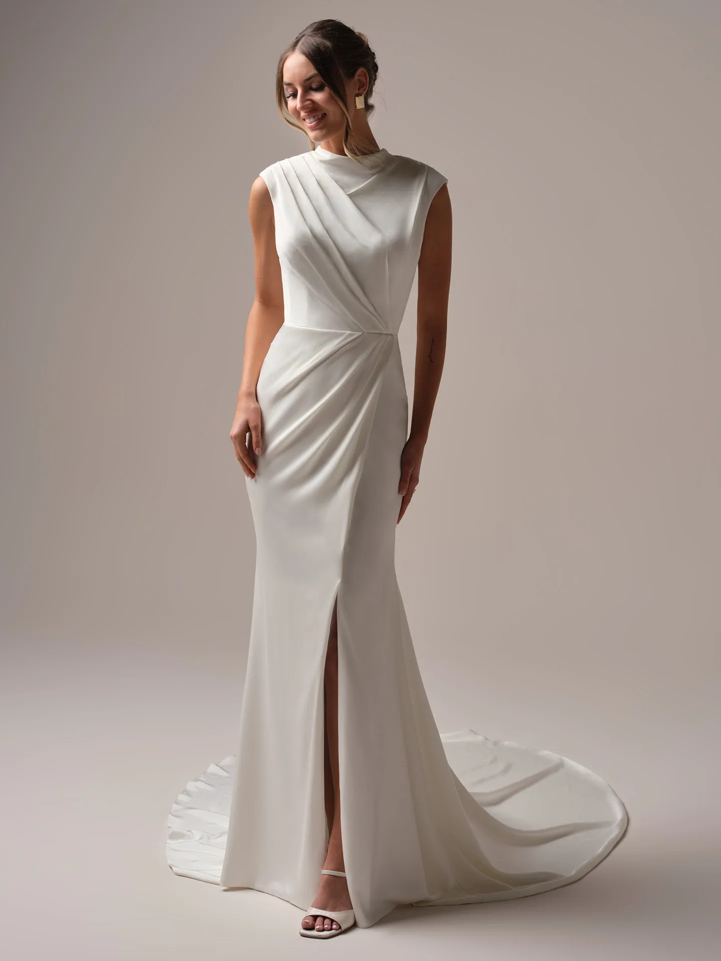 Rebecca Ingram Fall 2025 Bridal Dresses | Cloud Nine Bridal Boutique