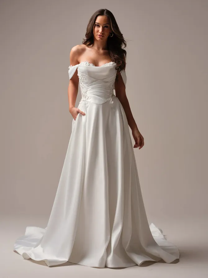 Rebecca Ingram | The Dress Shop - 25RB912 | The Dress Shop