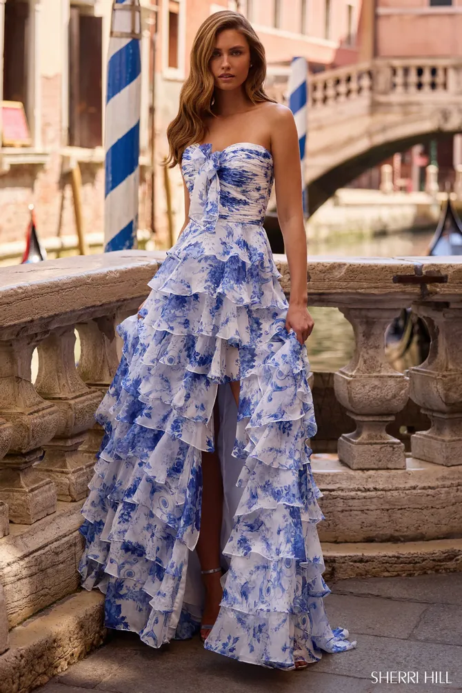 Sherri Hill - 57423 | Grace Kelly's