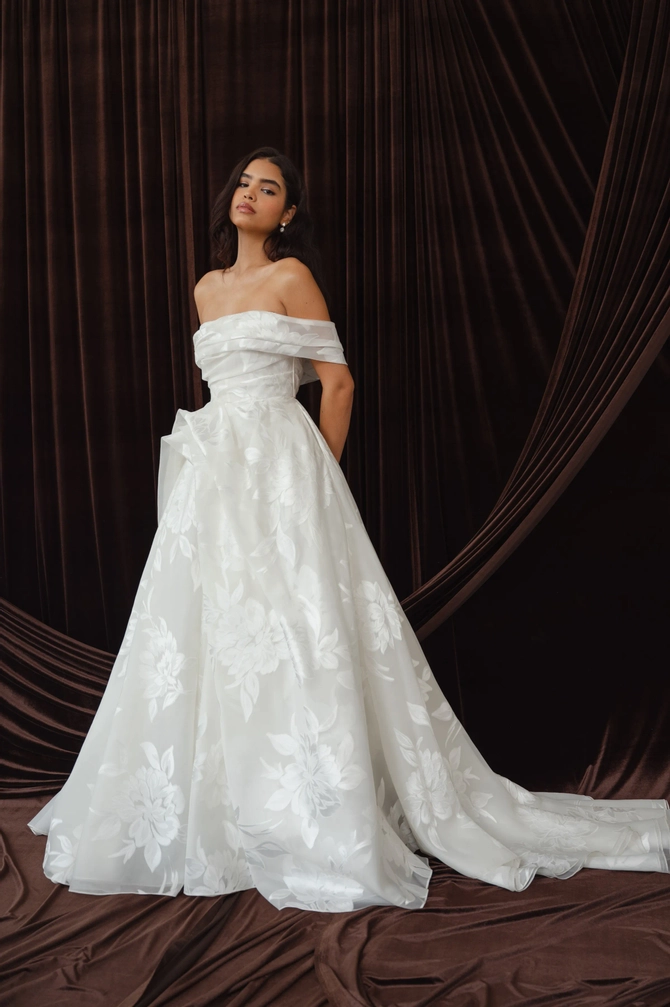 Jenny Yoo - Layla | Carrie Karibo Bridal