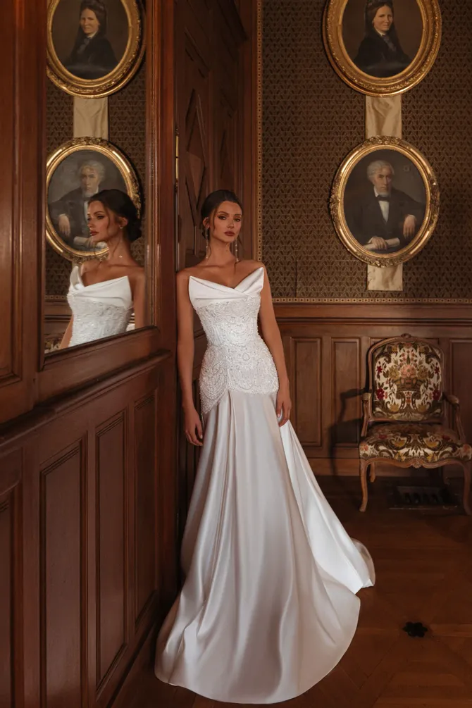 Katy Corso - Rebecca | Lisa's Bridal