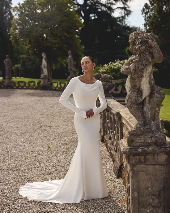 Justin Alexander | Leila + Lace Bridal - Kathleen | Leila and Lace Bridal