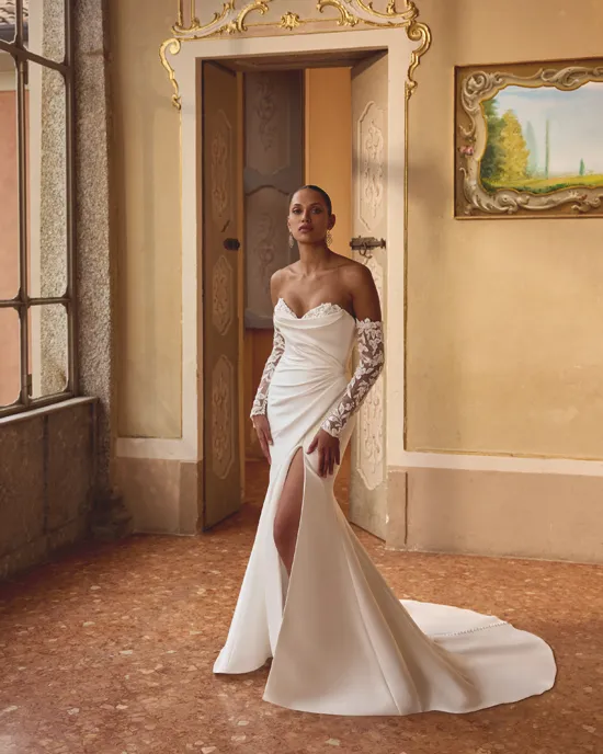 Justin Alexander Plus Dresses | The Bridal Boutique by MaeMe