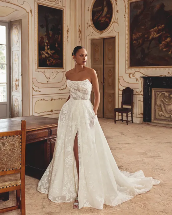 Justin Alexander | Bicester Bridal