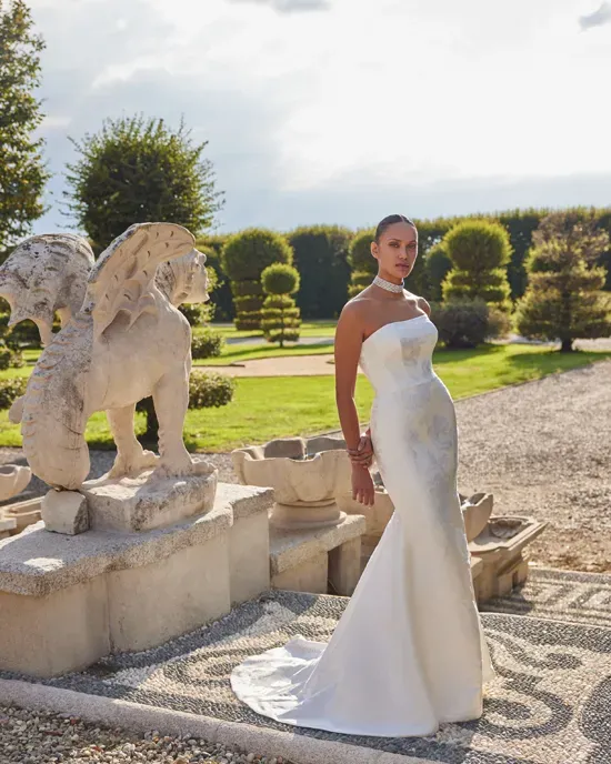 Justin Alexander | Blu Rayne Bridal Boutique - Kirsten | Blu Rayne ...