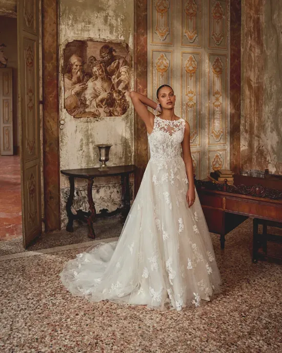 Justin Alexander | Bromley Brides - Kayleigh | Bromley Brides