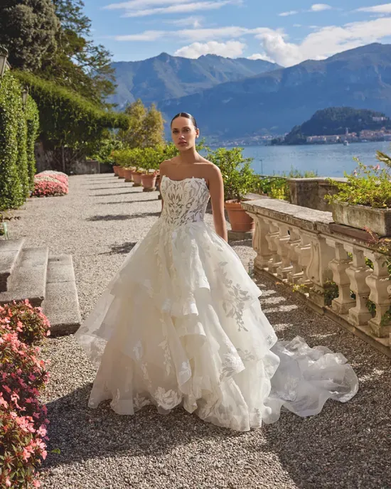 Justin Alexander | Blu Rayne Bridal Boutique - Kerenza | Blu Rayne ...