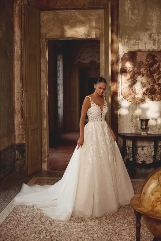 Justin Alexander | Mary's Designer Bridal Boutique - 88458 | Mary's ...