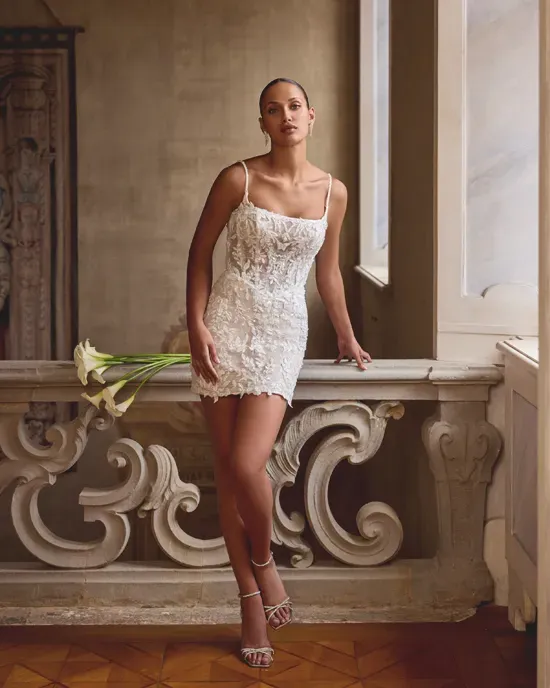 Justin Alexander | Mary's Designer Bridal Boutique - 88461 | Mary's ...