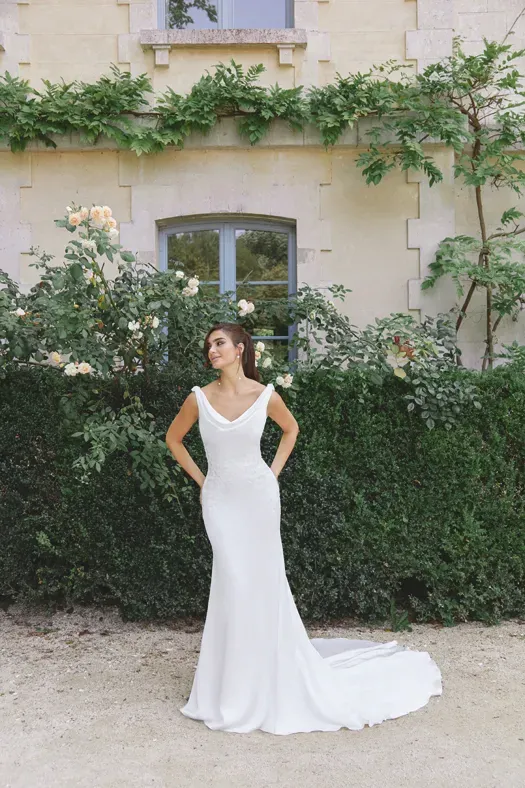 Justin Alexander Sincerity | The Bride and Groom - 44508 | The Bride ...