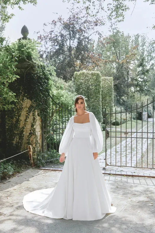 Justin Alexander Sincerity - 44509 | The Bridal Rail