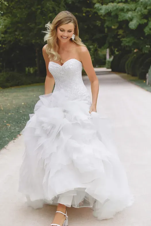 Justin Alexander Sincerity | Carolina Bridal World - 44533 | Carolina ...