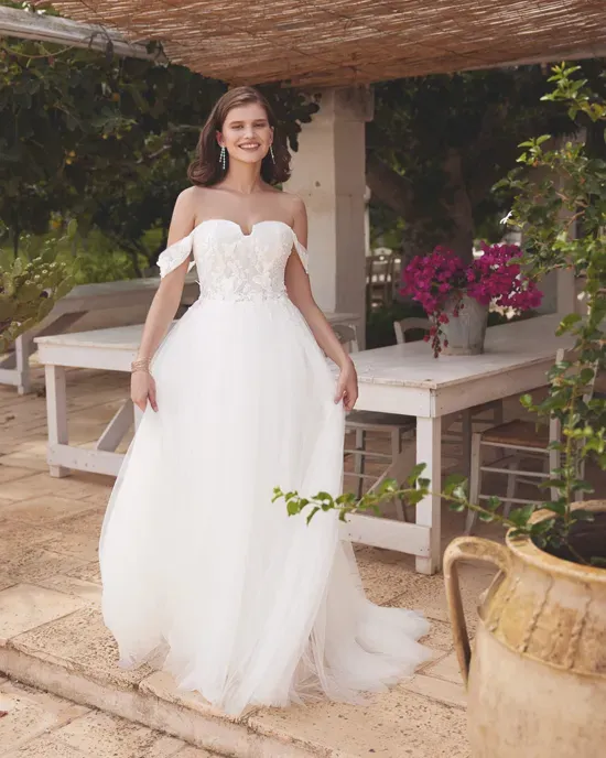 Lillian West - 66386 | Dream Day Bridal