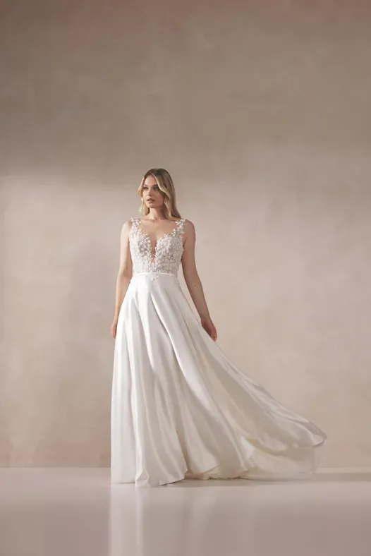 Adore by Justin Alexander | Samila Bridal & Formal - 11393 | Samila ...