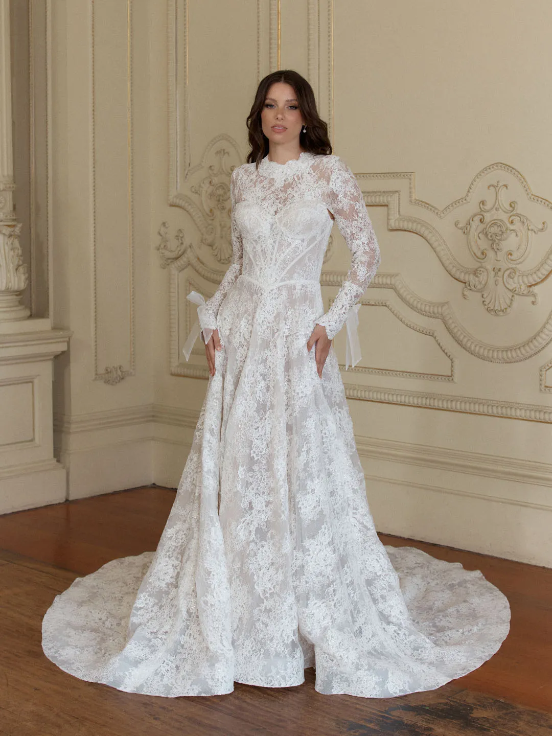 Jeune Bridal Fall 2025 Bridal Dresses Luv Bridal