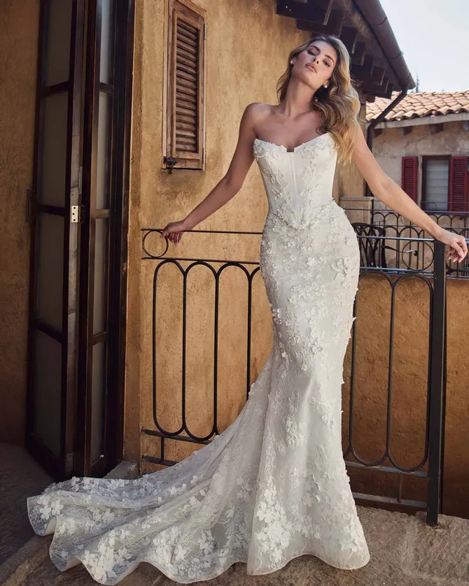 Calla Blanche - 125251 | The Bridal Gallery