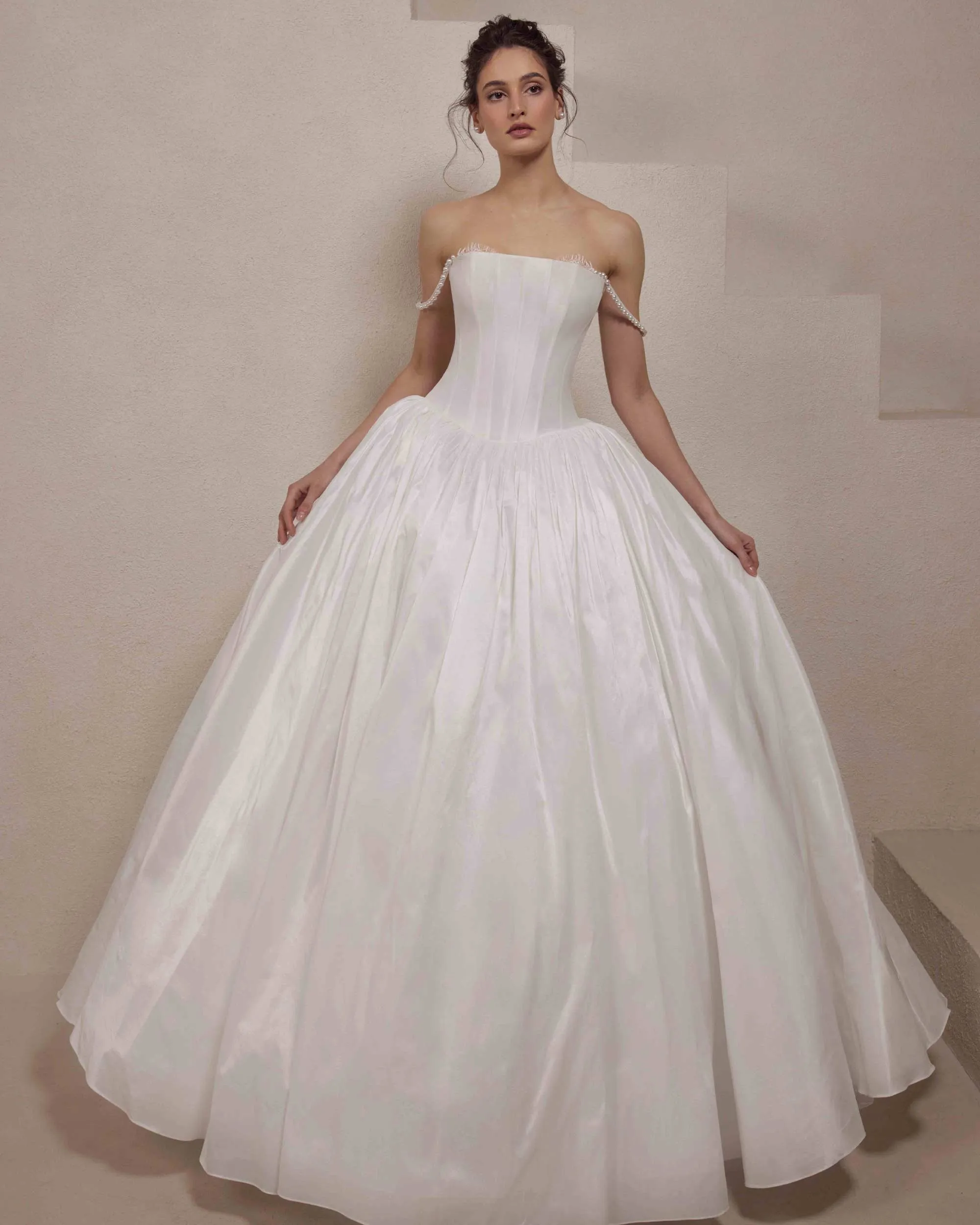 Blanc by Calla Blanche Fall 2025 Bridal Dresses | Anjolique Bridal