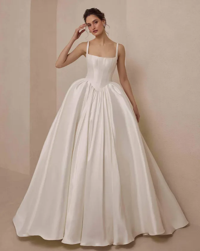 Blanc by Calla Blanche - Solara | CONI & FRANC