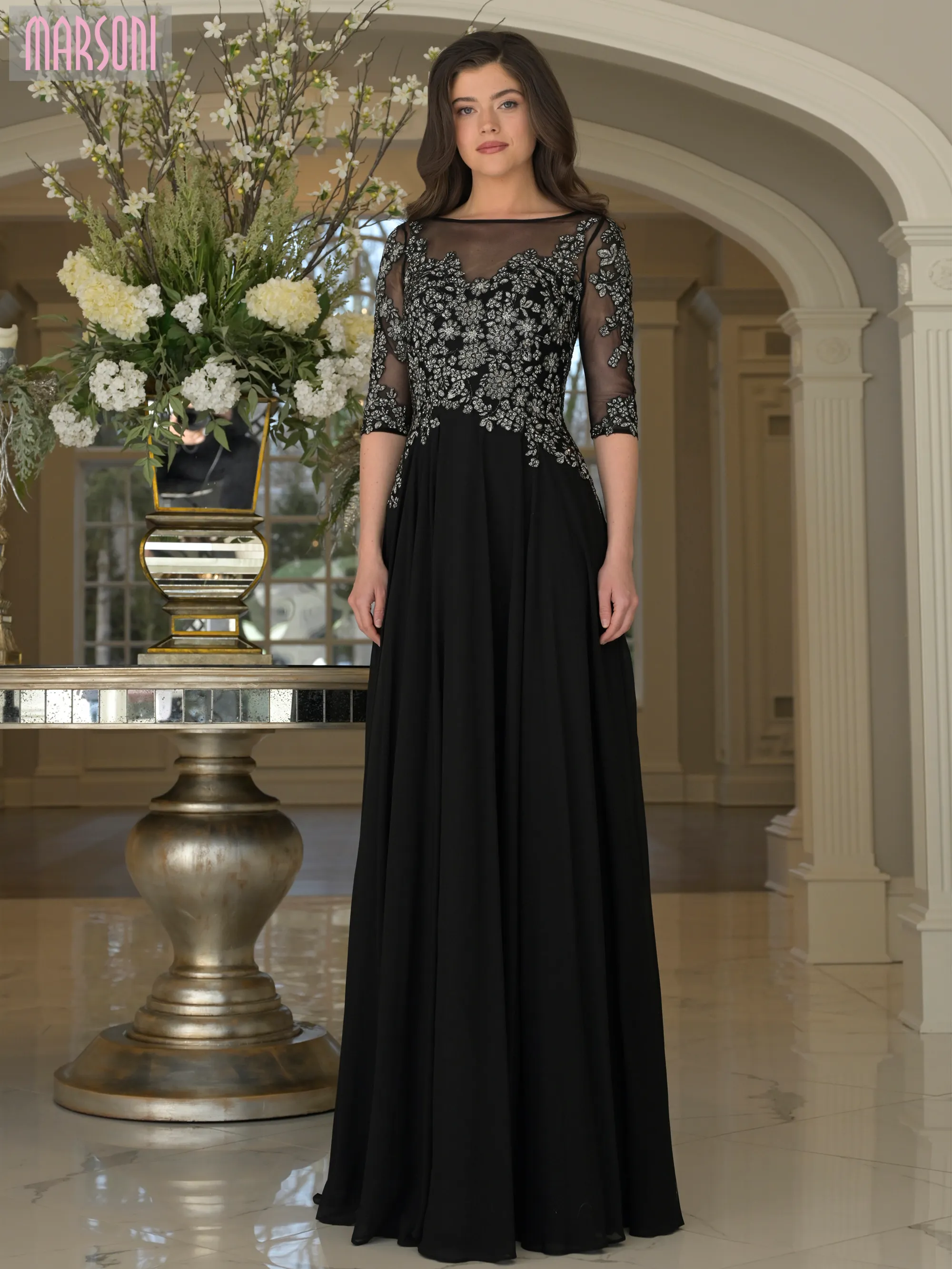 Marsoni by Colors Fall 2025 Mothers Dresses | Dress 2 Impress