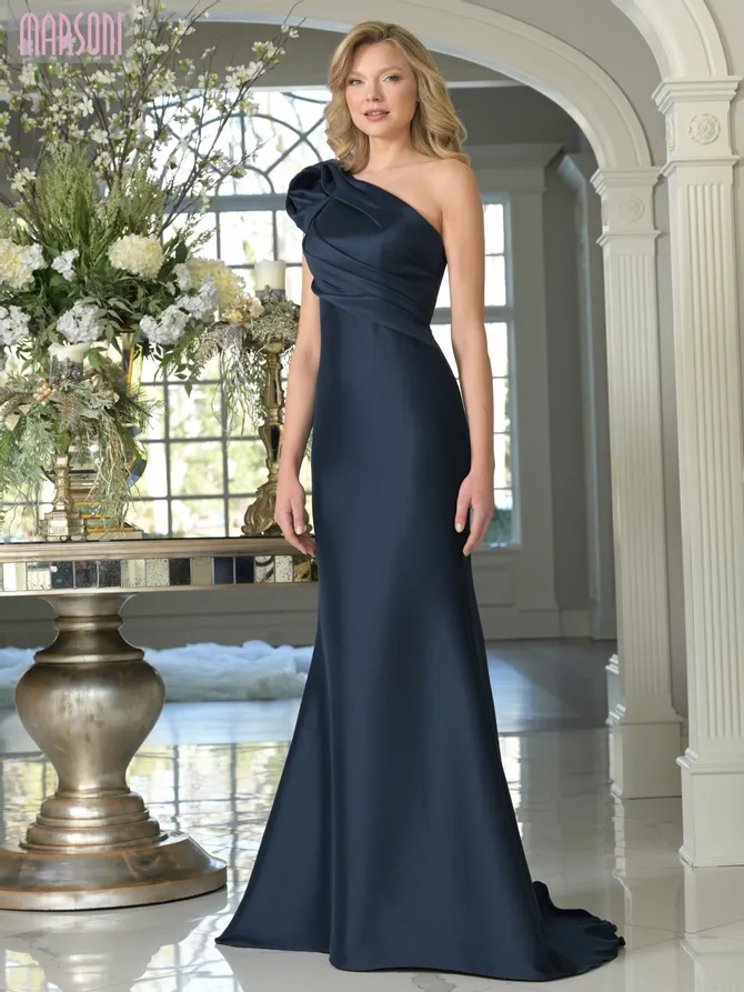 Marsoni by Colors - MV1358 | Sorelle Bridal