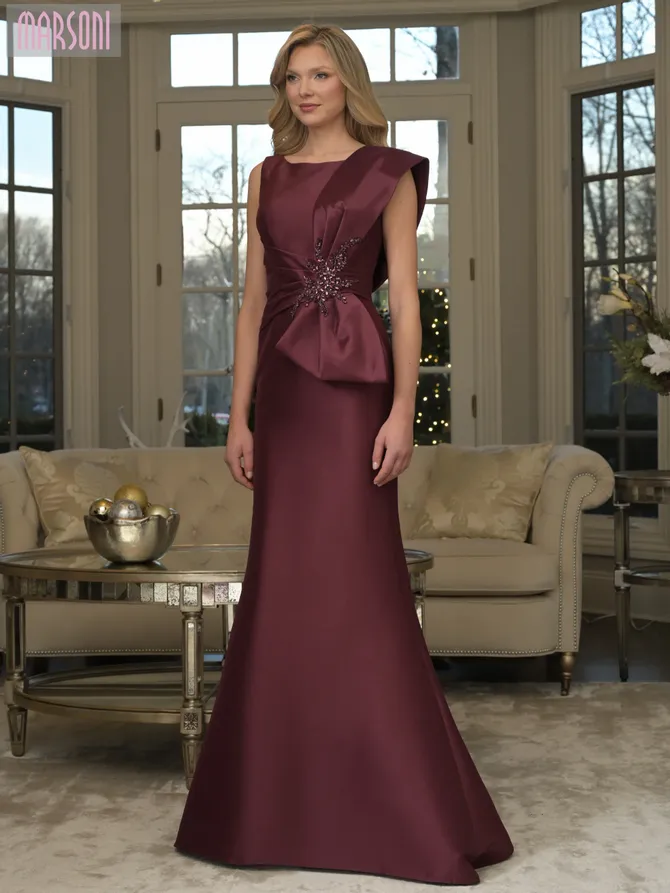 Marsoni by Colors | Carolina Bridal World - MV1359 | Carolina Bridal World