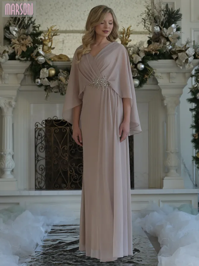 Marsoni by Colors - MV1361 | Sorelle Bridal