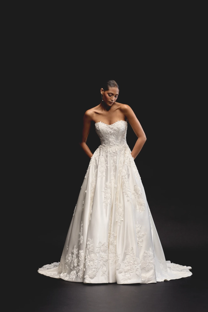 Justin Alexander Signature - 99335 | Le Jour Couture