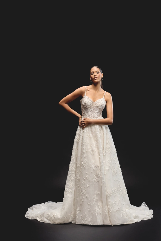 Justin Alexander Signature - 99337 | Bella Bianca Bridal