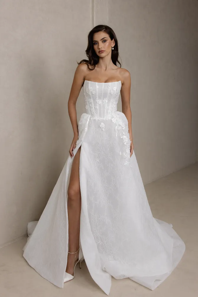 Trish Peng - Lily | The Bridal Room