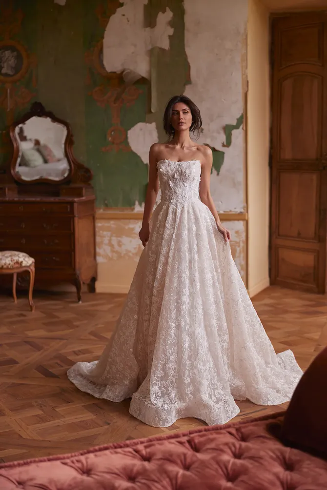 Oliver Martino - Sybil | Bella Bridal Boutique