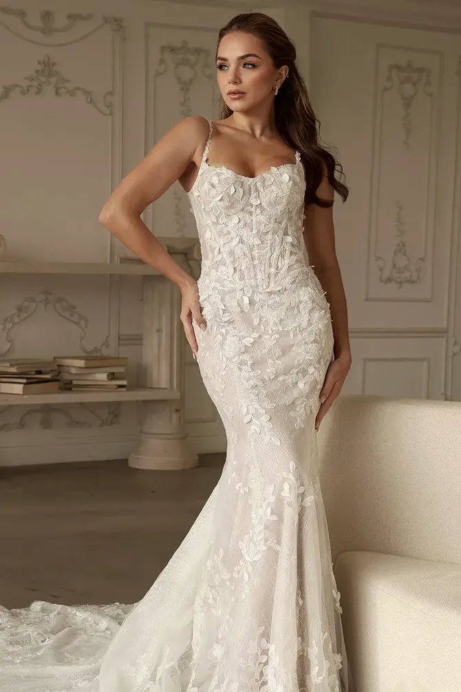 Martina Liana - ML1891 | Bridal Elegance Studio