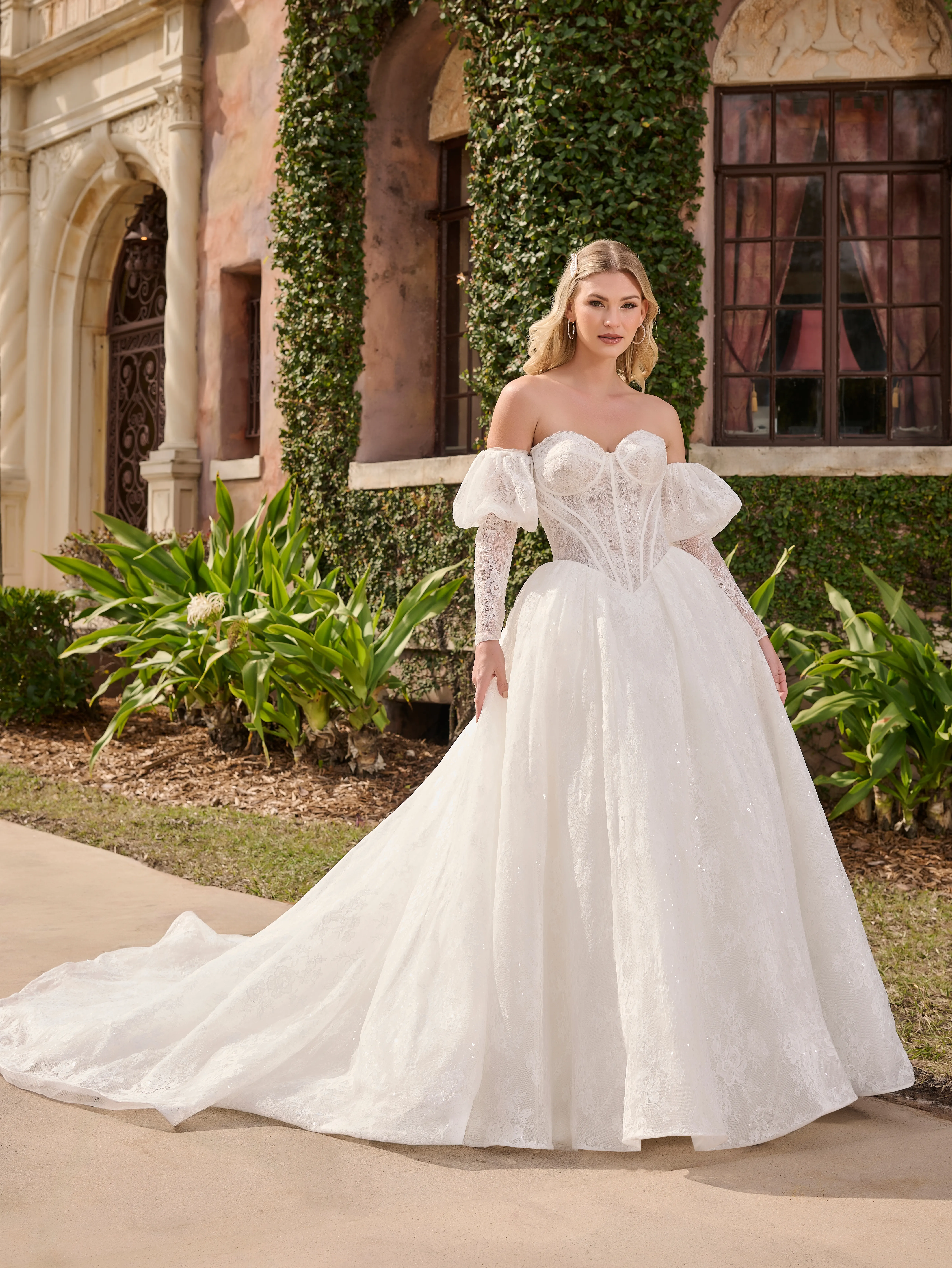 Christina Wu Brides Fall 2025 Bridal Dresses | The Winner