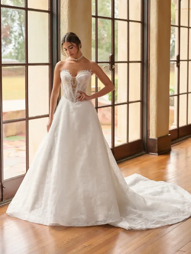 Christina Wu Brides | Debi's Bridal - 15930 | Debi's Bridal
